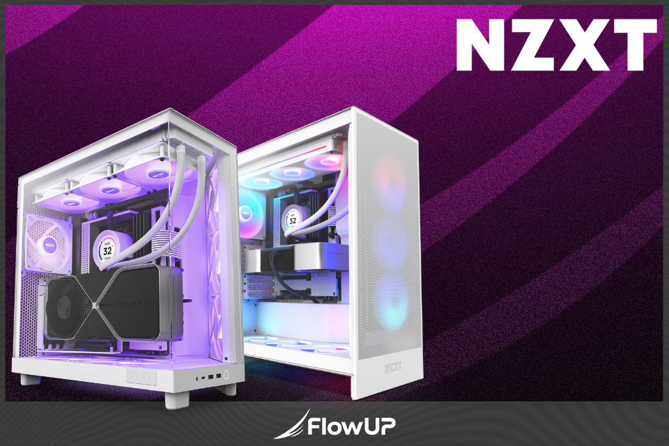 Votre PC Gamer au meilleur prix ! / FlowUP Boutique PC gamer